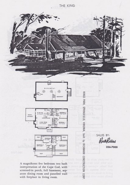 House Models - Kings ParkKings Park